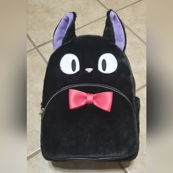 Her Universe | Bags | Studio Ghibli Kikis Delivery Service Jiji Furry ...